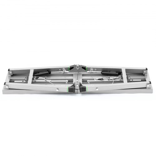 Work Platform Adjustable Height Portable Scaffolding Platform 400 lb ...