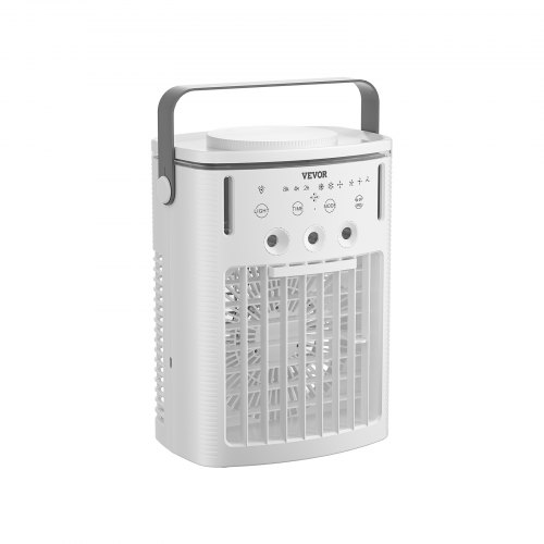 Portable Air Conditioner 4-in-1 Evaporative Air Cooler & Remote Control ...