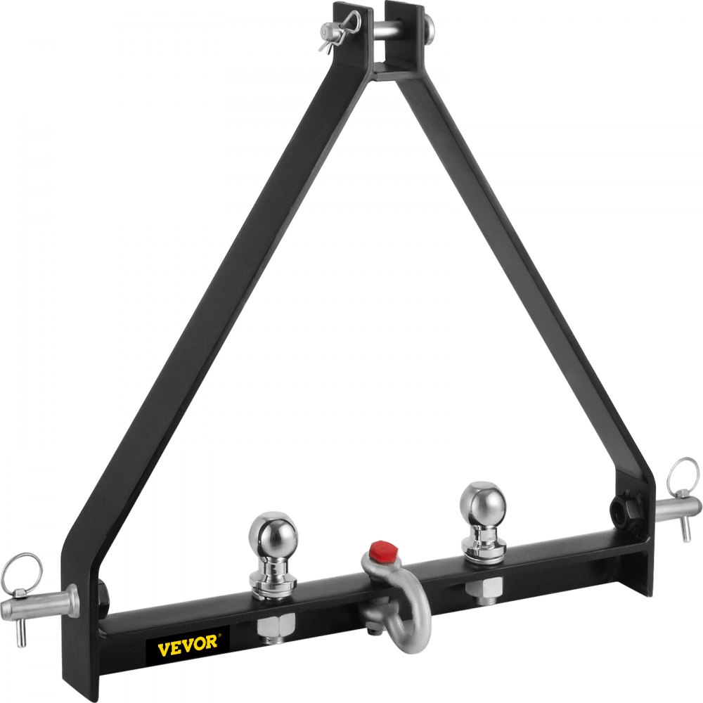VEVOR 3 Point BX Trailer Hitch Drawbar Trailer Hitch Receiver 3 Point ...