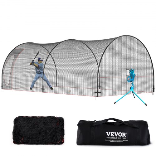 Shop the Best Selection of baseball batting cage Products | VEVOR US