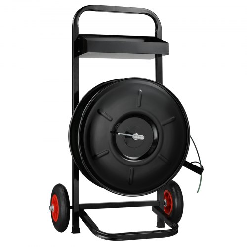 VEVOR Strapping Dispenser Banding Cart for PET/PP Strapping Roll 8 ...