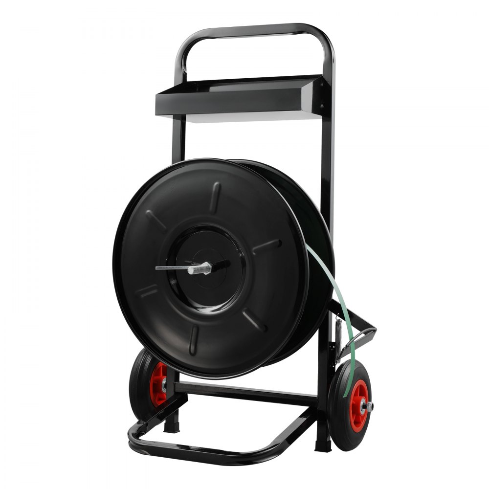 VEVOR Strapping Dispenser Banding Cart for PET/PP Strapping Roll 8 ...