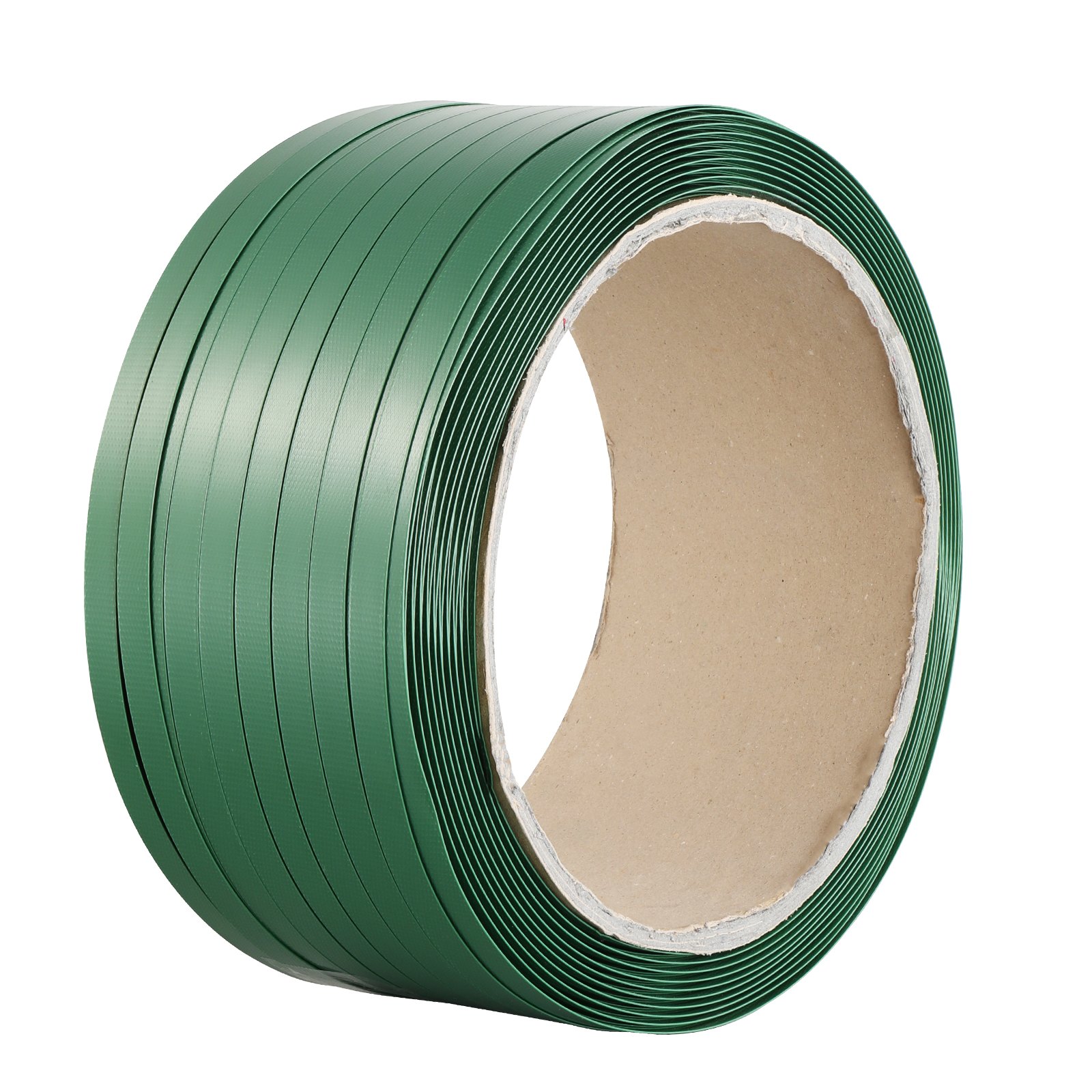 VEVOR Packaging Polyester PET Strapping Roll, 1000' Length x 0.63 ...