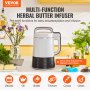VEVOR Butter Infuser Machine, 6 Functions Herbal Infuser, Magic Butter ...