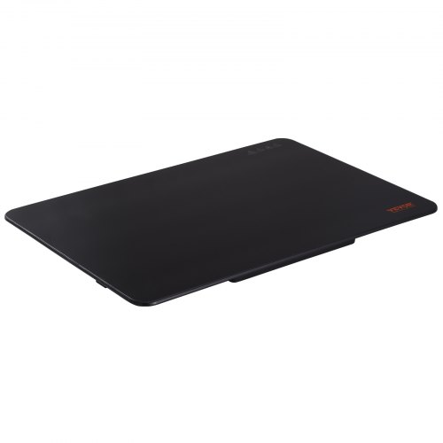 VEVOR Electric Warming Tray, 16.5" x 23.6" Portable Tempered Glass ...