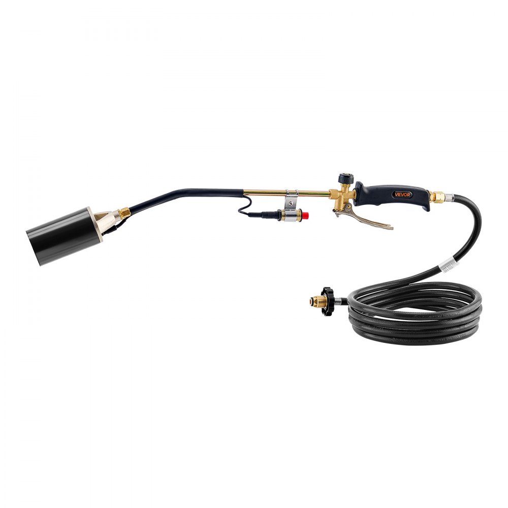 VEVOR Torch for Burning Weeds – Strong 1,800,000 BTU Flame
