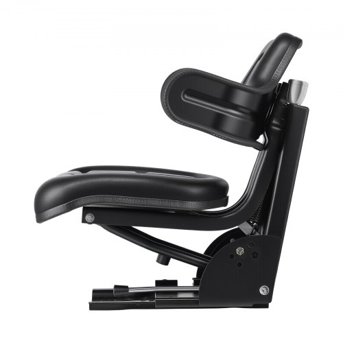 Waterproof Forklift Seat Adjustable Tractor Suspension Seat Mower ...