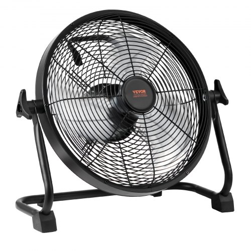 VEVOR Cordless Fan 12 in, Portable Quiet Personal Fan for Home or ...