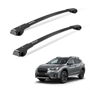 VEVOR Subaru Crosstrek Roof Rack Cross Bars – 200 lbs