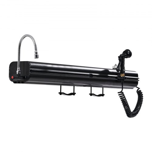 4.5 Gal Roof Rack Water Tank Portable Water Tank with Splash-Guard ...