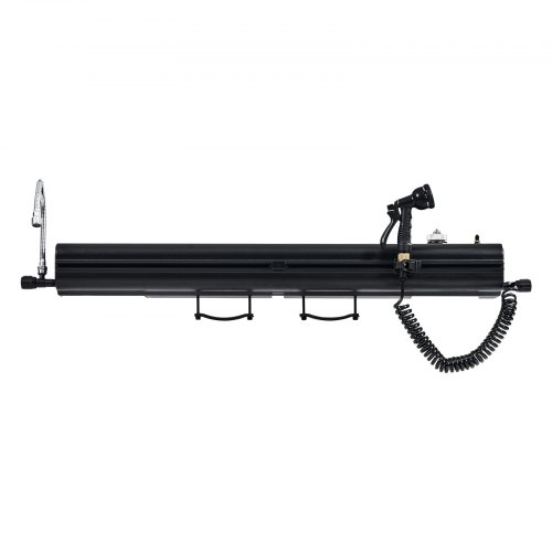 4.5 Gal Roof Rack Water Tank Portable Water Tank with Splash-Guard ...