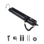 4.5 Gal Roof Rack Water Tank Portable Water Tank with Splash-Guard ...