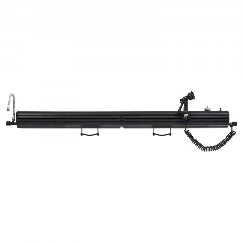 8 Gal Roof Rack Water Tank Portable Water Tank with Splash-Guard Panel ...