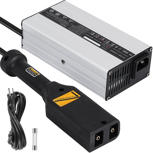 VEVOR Battery Chargers - Efficient and Reliable Solutions