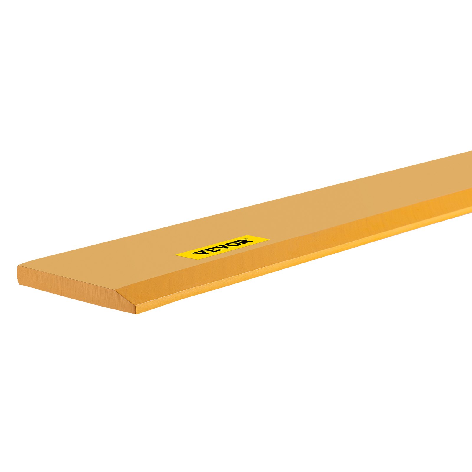 VEVOR Bucket Cutting Edge, 84x6x3/4" Bucket Edge, Weld-on and Bolt-on ...