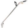 VEVOR Extractor Wand, 12" 2-Jet Upholstery Wand, Stainless Steel Carpet ...