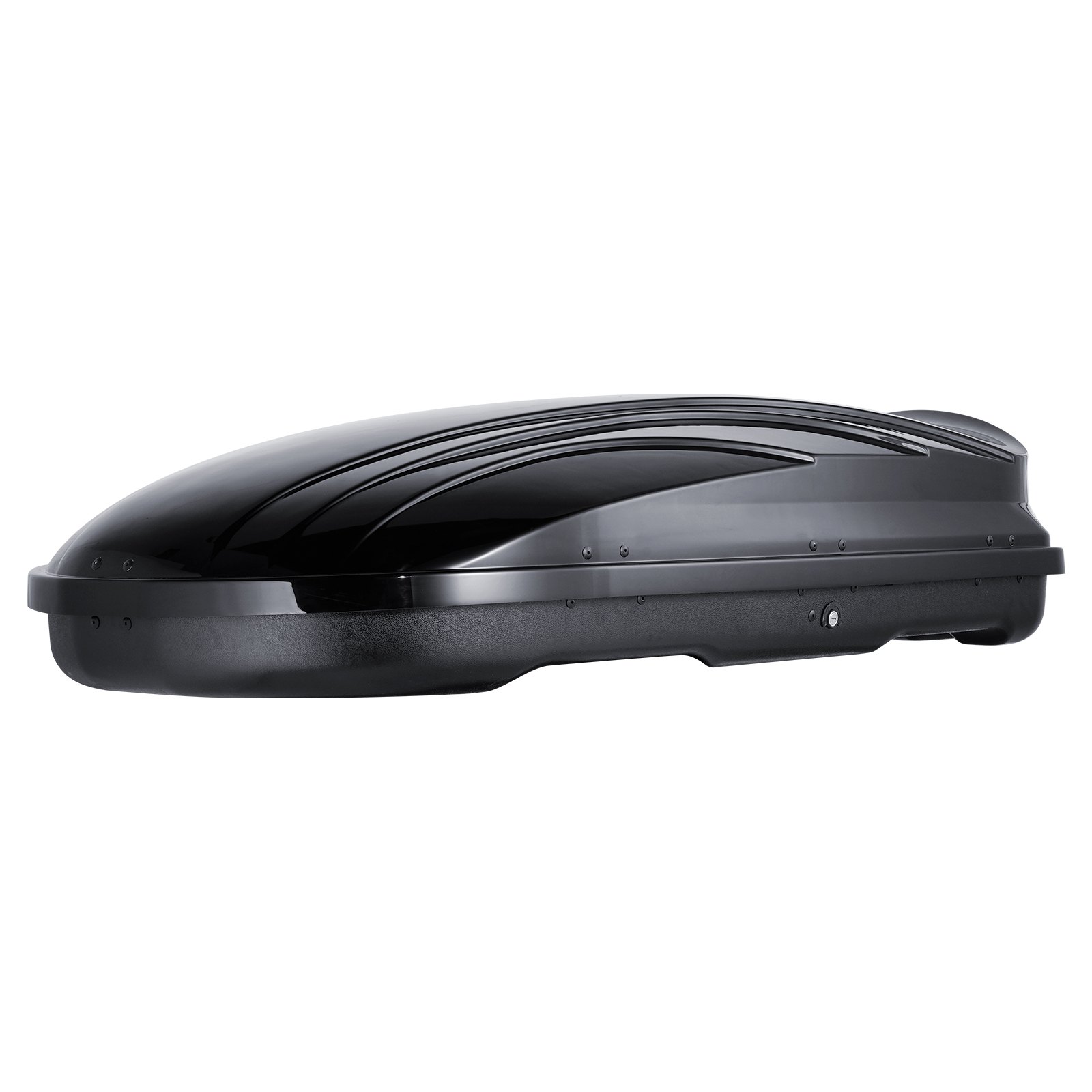 VEVOR Auto Roof Top Cargo Carriers - 11 cu.ft, 165lbs