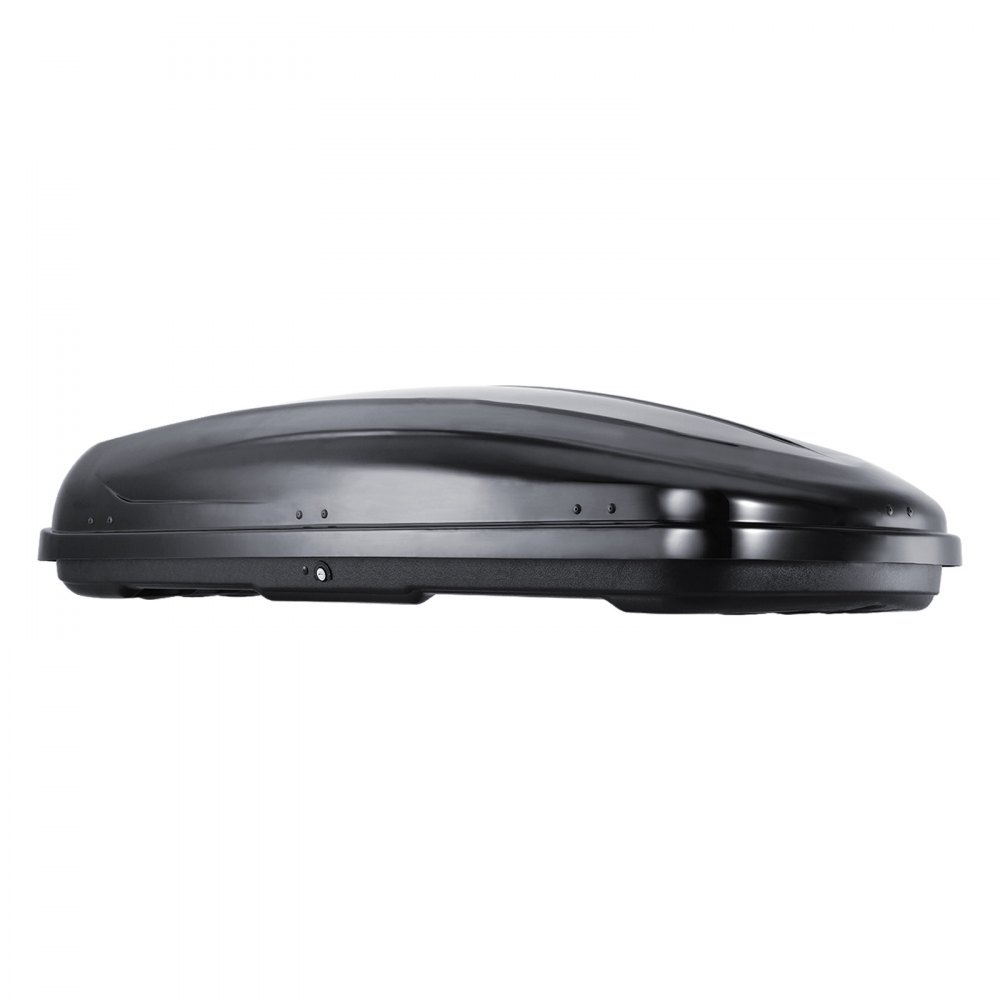 VEVOR Rooftop Cargo Carrier - 14 Cu. Ft, 165 Lbs, Dual Locks