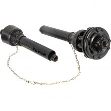 VEVOR PTO Shafts - Durable, Versatile Drive Solutions