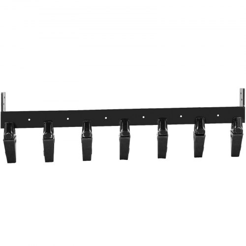 VEVOR Bucket Tooth Bar 72'' Inside Bucket Width Tractor Bucket Teeth 9. ...