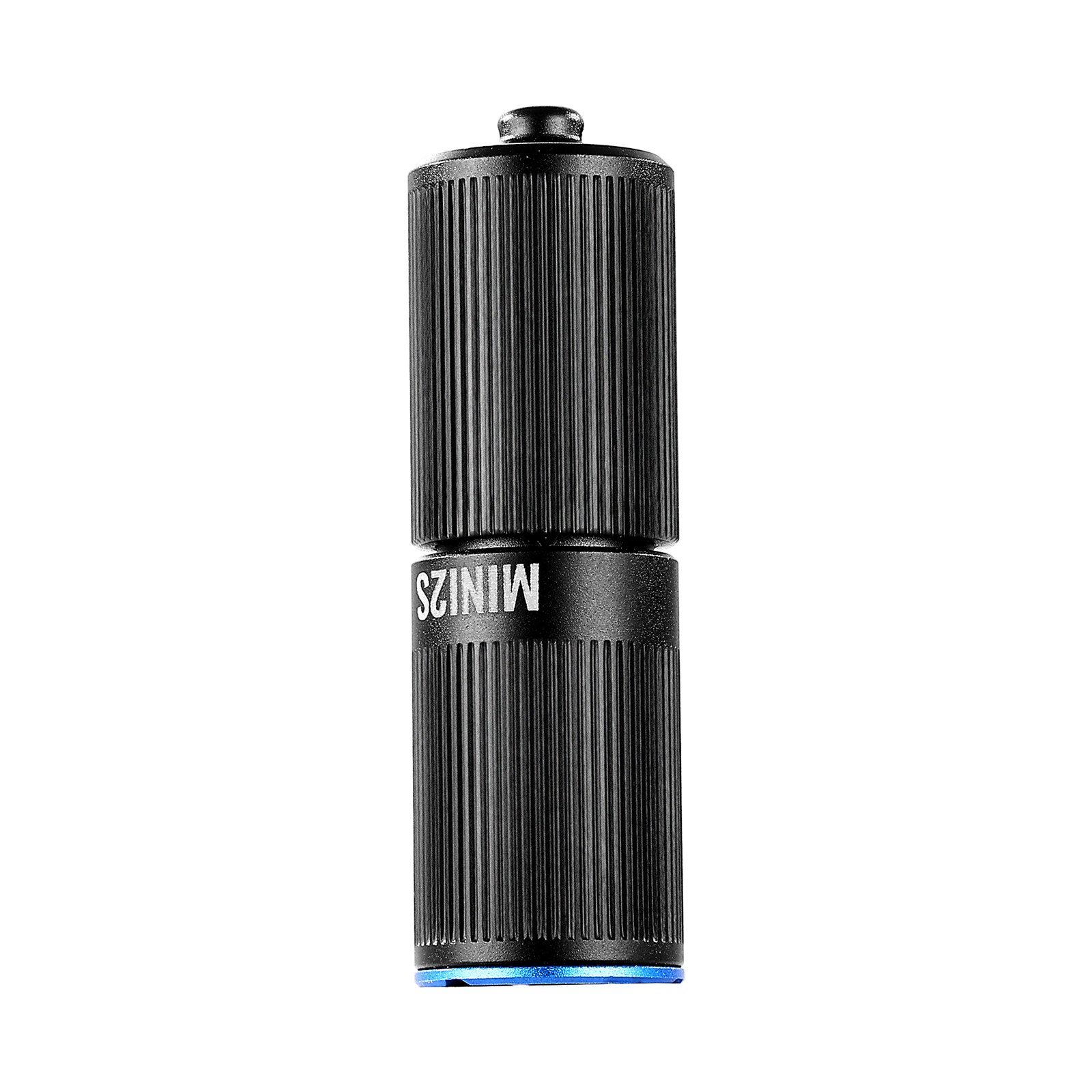 VEVOR Rechargeable Keychain Flashlight – 200 Lumens, 164 FT