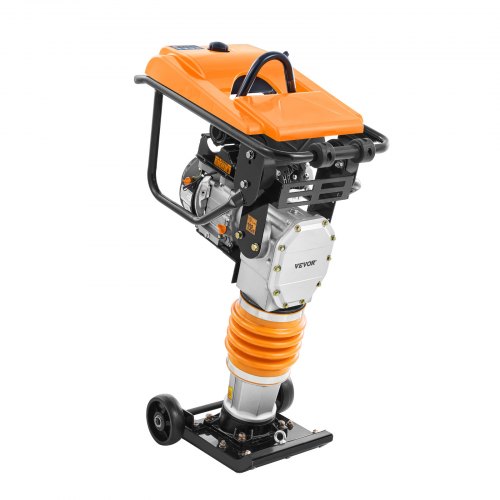 The Harmonious Impact of VEVOR's Plate Compactors in Soil Compaction