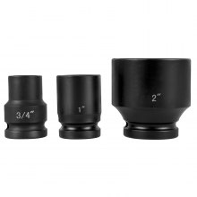 Shop snap on 711im socket set in Sockets & Bits Online at VEVOR ...