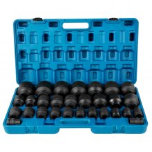 Shop snap on 711im socket set in Sockets & Bits Online at VEVOR ...