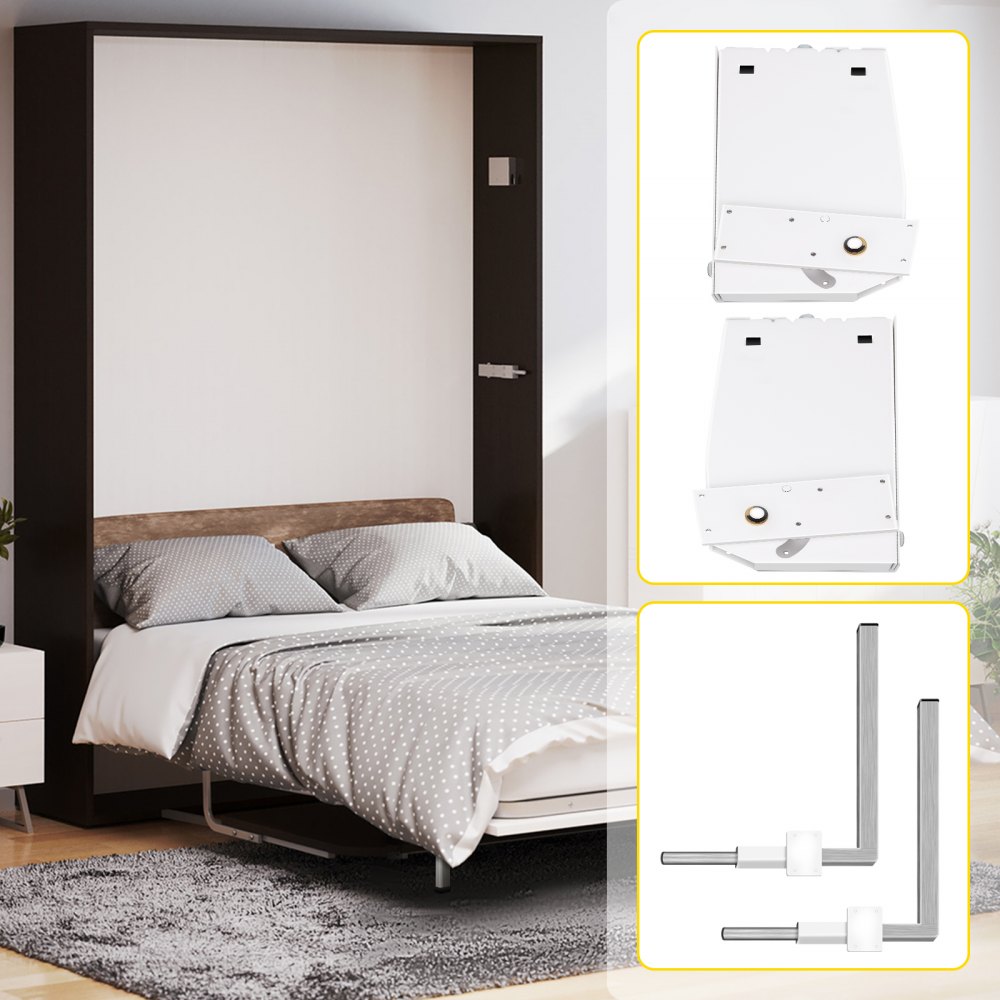 VEVOR Murphy Mounting Wall Springs Mechanism Heavy Duty Support ...