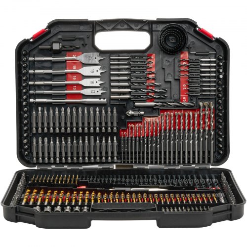 VEVOR Impact Driver Drill Bit Sets – Complete Versatile Kits