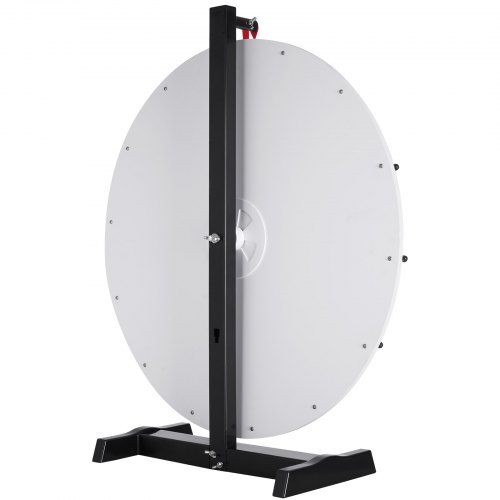 VEVOR 24 inch Spinning Prize Wheel, 14 Slots Tabletop Spinner, Heavy ...