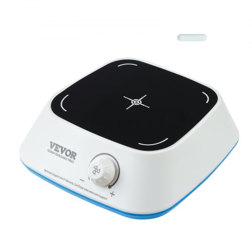 VEVOR Magnetic Stirrer, 0-2000 RPM Stir Plate with Adjustable Speed ...