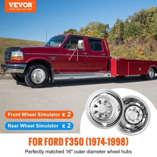 Explore VEVOR's Wheel Simulator Range & Revamp Your Vehicle