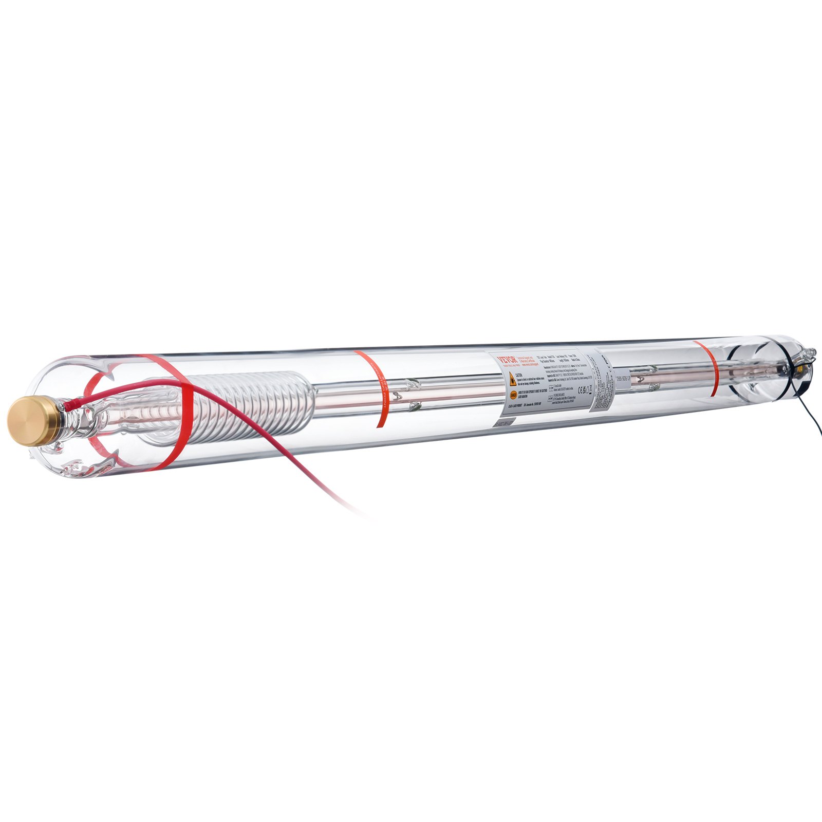 VEVOR Laser Cutting Machine Tube – 130W CO2 Precision Cutter