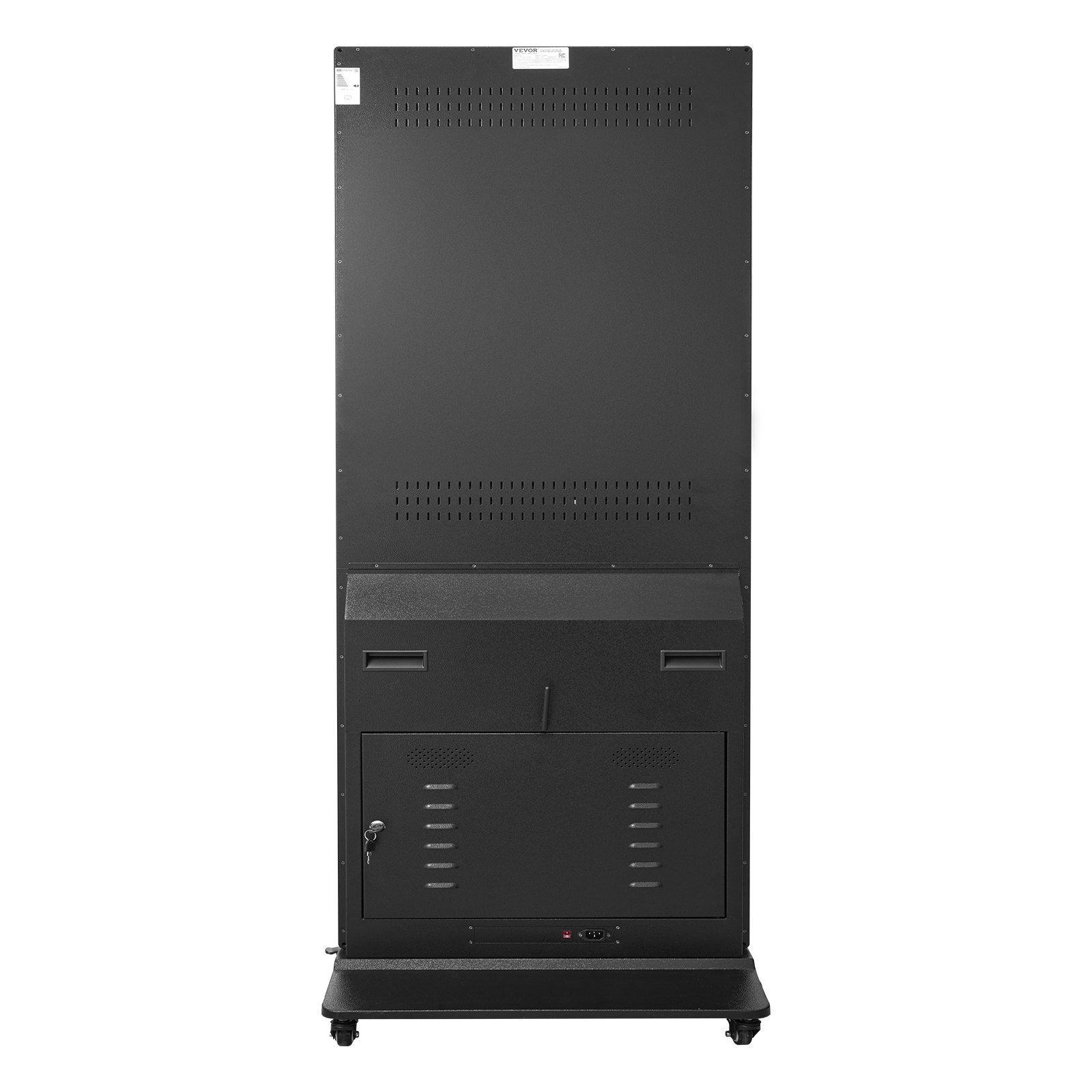 VEVOR 65 Inch Digital Signage Display – 4K, UHD, 2GB+32GB