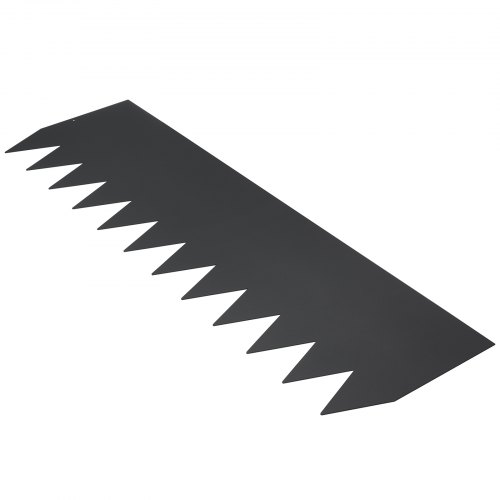 VEVOR Steel Landscape Edging, 4-pack Steel Garden Edging Borders, 40" L ...