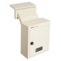 VEVOR Through The Wall Drop Box, Heavy Duty Steel Through the Wall ...