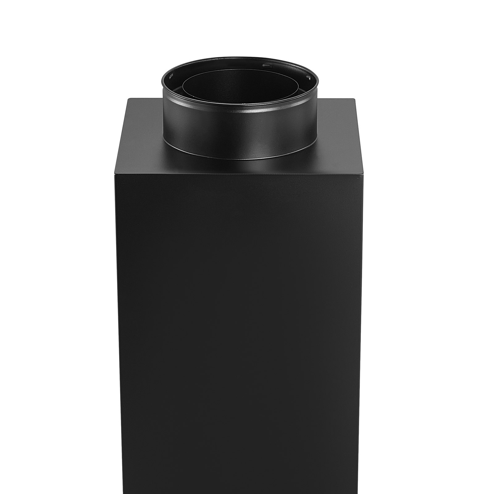 VEVOR Through the Wall Kit for 6-Inch Chimney Pipe, Stainless Steel ...