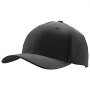 VEVOR Black Baseball Cap – Lightweight Sports Hat for Men