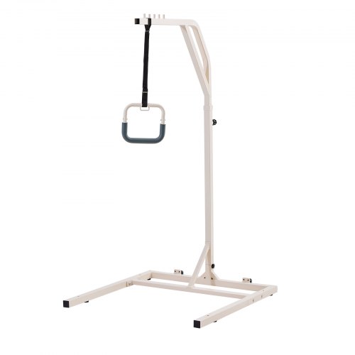 VEVOR Trapeze Bar for Bed Mobility Height-Adjustable Free Standing ...
