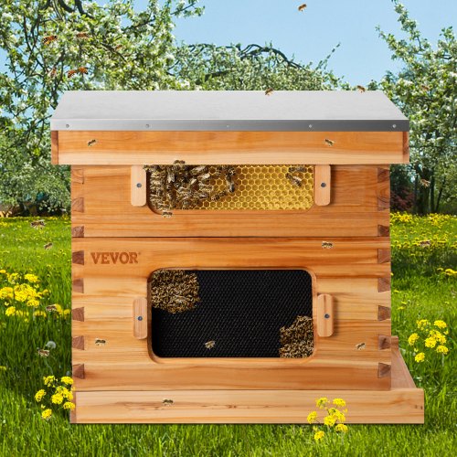 Shop the Best Selection of bee hive Products | VEVOR US