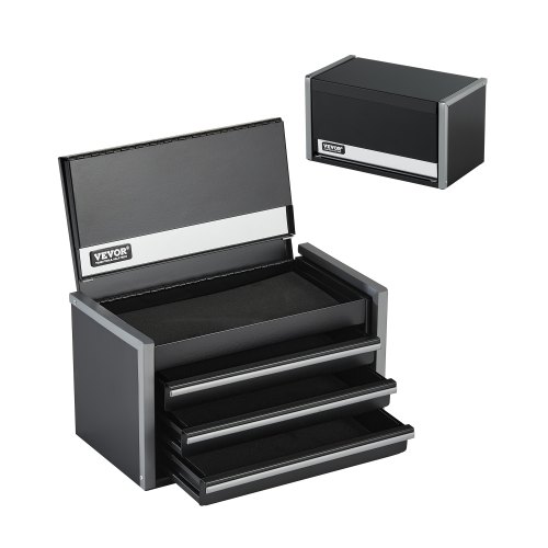 VEVOR Tool Boxes - Durable, Secure, and Spacious Storage