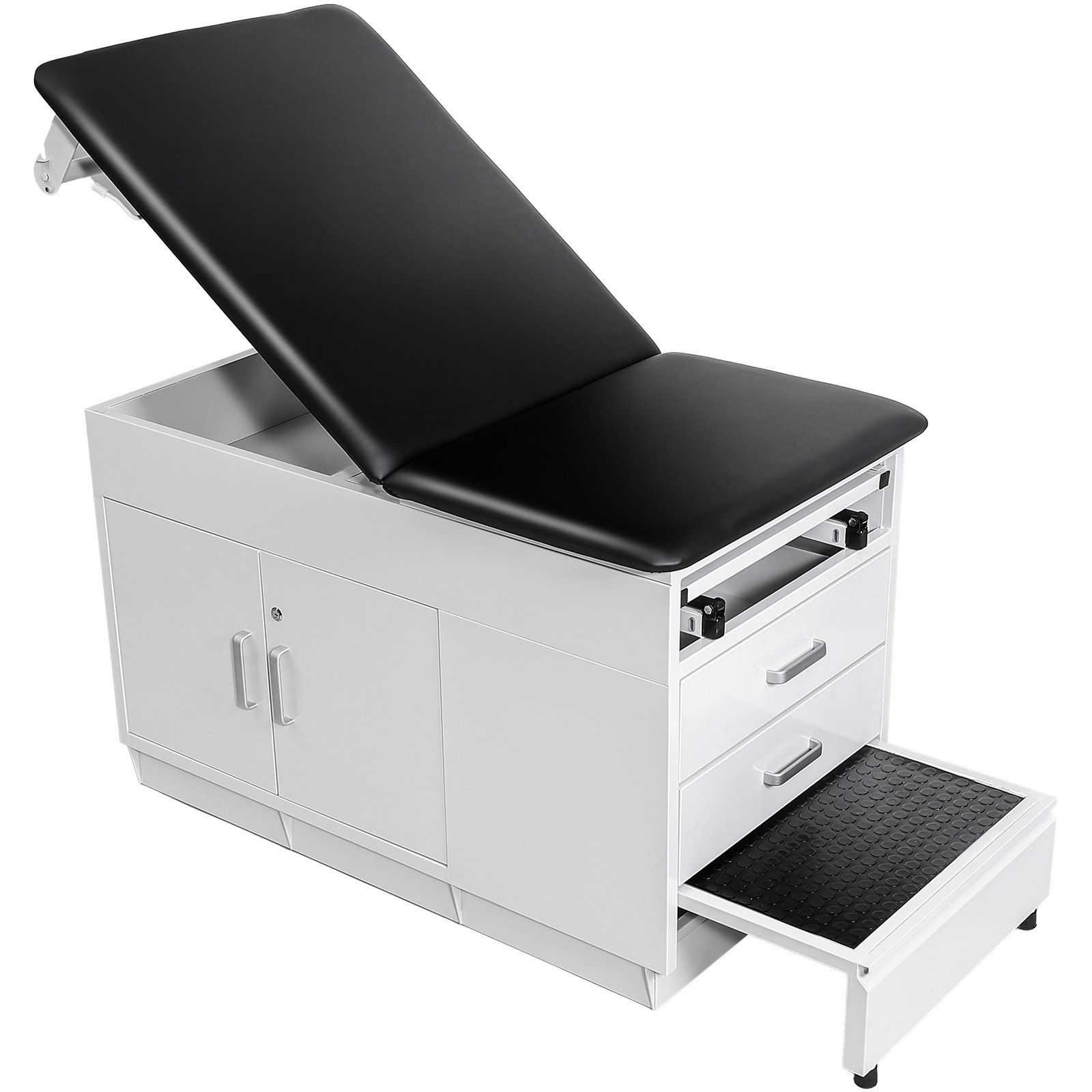 VEVOR Pro Medical Exam Table, Medical Examination Bed with Adjustable ...
