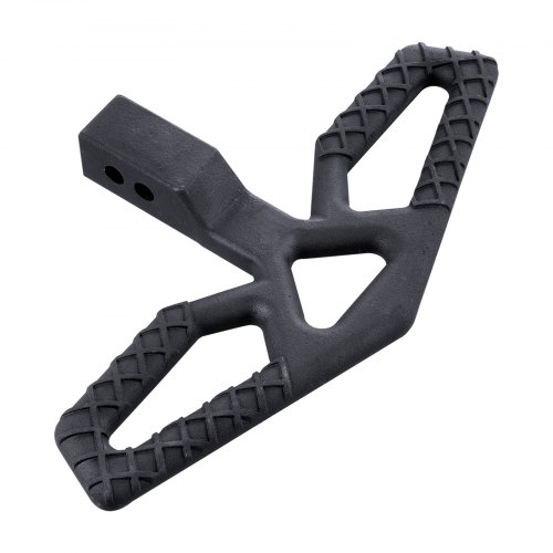 VEVOR Hitch Step for 2 Inch Receiver, Universal Rear Bumper Guard ...