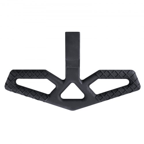 VEVOR Hitch Step for 2 Inch Receiver, Universal Rear Bumper Guard ...