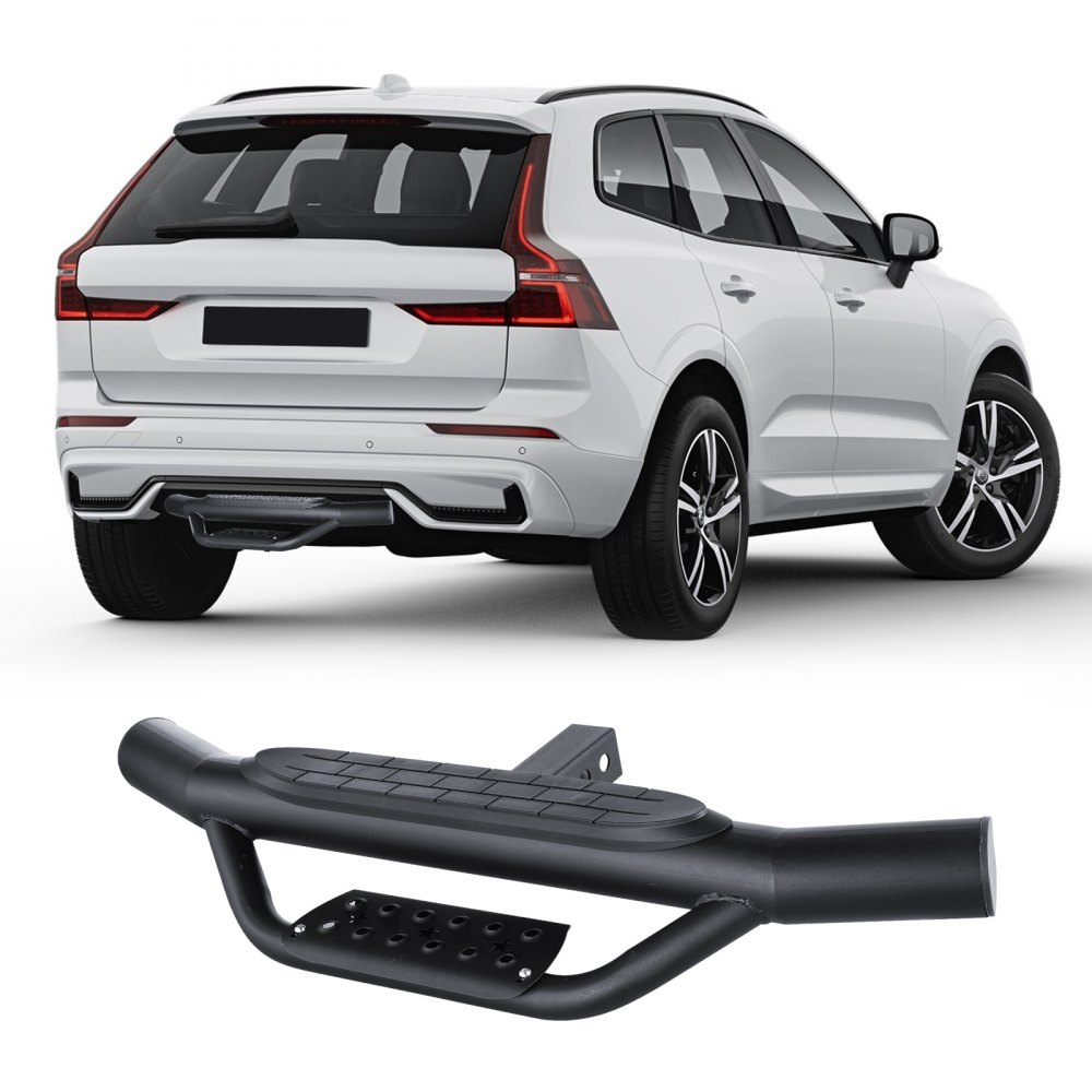 VEVOR Hitch Step for 2" Receiver Universal Trailer Tow Rear Bumper ...