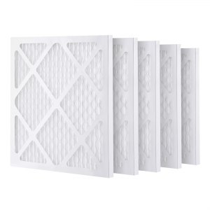 VEVOR VEVOR Protective Pre Filters, 5 Pack, 15.75'' x 15.75'' Air ...