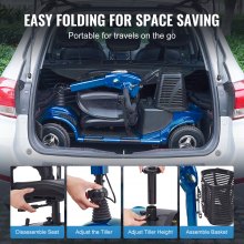 Shop the Best Selection of temu mobility scooters Products | VEVOR US