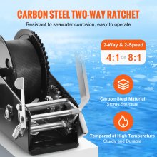 Shop the Best Selection of hand winch Products | VEVOR US