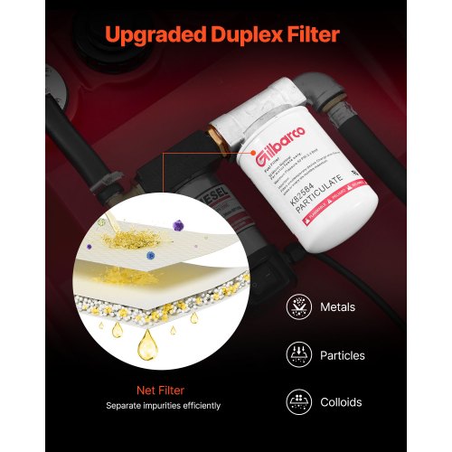 Portable Diesel Tank 58 Gal Diesel Fuel Tank with 12V Transfer Pump 10. ...